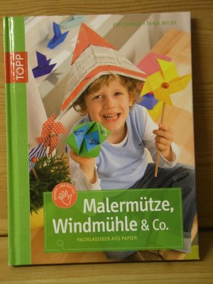 „Malermütze, Windmühle & Co.“ – Bücher gebraucht, antiquarisch & neu kaufen
