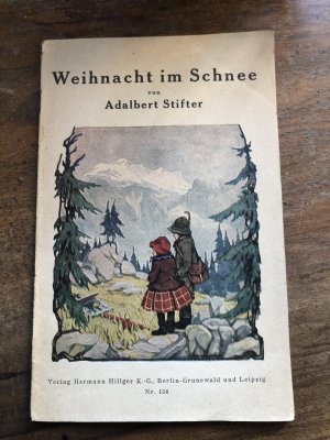 „Bergkristall Weihnacht im Schnee“ – Bücher gebraucht, antiquarisch ...