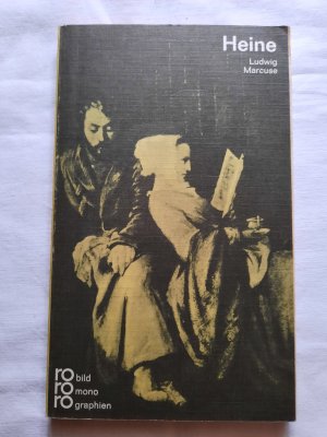 ISBN 3499500418 "Heinrich Heine" – gebraucht, antiquarisch & neu kaufen