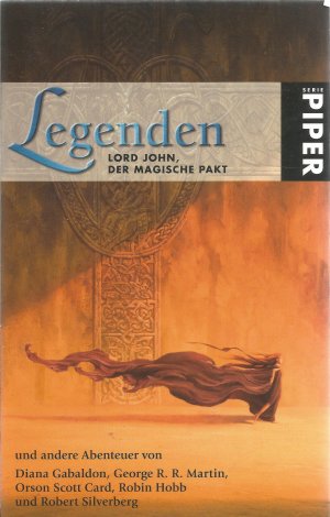 „Legenden - Lord John, der magische Pakt“ – Bücher gebraucht ...