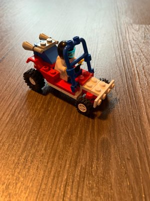 „Lego Legoland Geländewagen 6528“ – Spiel gebraucht kaufen – A02pgWRI41ZZV