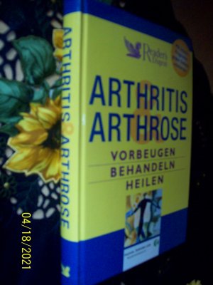 ISBN 9783899153248 "Arthritis & Arthrose - Vorbeugen - Behandeln - Heilen" – gebraucht ...