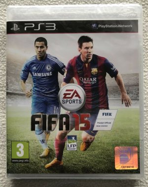 Fifa 15 ps3 store