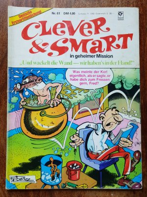 „Comic Clever & Smart Nr.“ – Buch gebraucht kaufen – A02vubjU01ZZ8