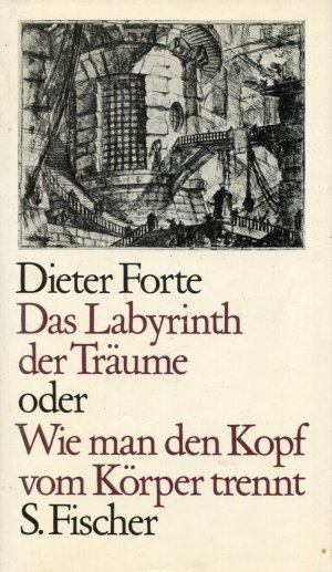 „Das Labyrinth der Träume oder wie man den Kopf vom Körper …“ – Bücher gebraucht, antiquarisch ...