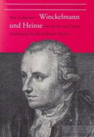 „Winckelmann und Heinse Die Sturm-und-Drang-Anschauung von …“ – Bücher ...