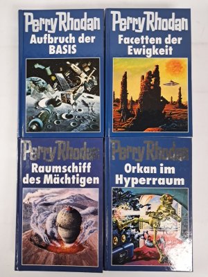„Perry Rhodan 118-121 14.“ (Perry Rhodan) – Buch gebraucht kaufen ...