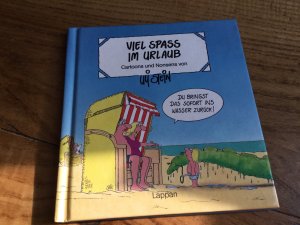 ISBN 3890824056 "Viel Spass im Urlaub" – gebraucht, antiquarisch & neu ...