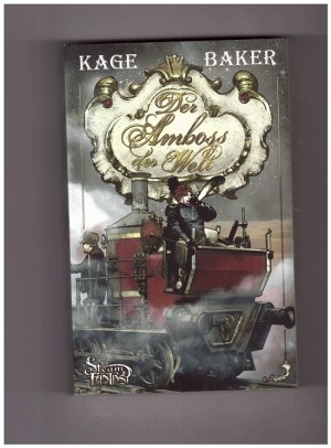 ISBN 3867620822 "Der Amboss der Welt" – gebraucht, antiquarisch & neu ...