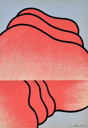 „Ohne Titel 1970 Signierter Original-Farbsiebdruck / signed“ – Bücher ...