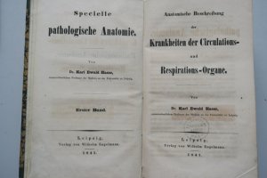 „Hasse, Karl Ewald: Anatomische Beschreibung der …“ (Hasse, Karl Ewald ...