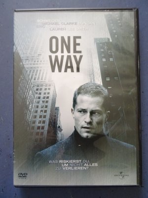 „One Way“ – Film gebraucht kaufen – A02ws7u511ZZG