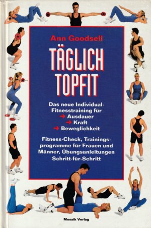 „Ann Goodsell, Topfit“ – Bücher gebraucht, antiquarisch & neu kaufen
