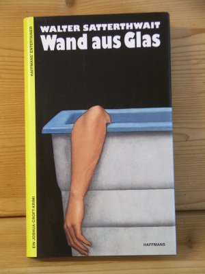 „Wand aus Glas - ein Joshua-Croft-Krimi“ – Bücher gebraucht ...