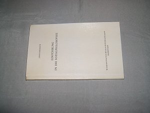 „Einführung in die Sozialphilosophie = Die Philosophie“ – Bücher ...