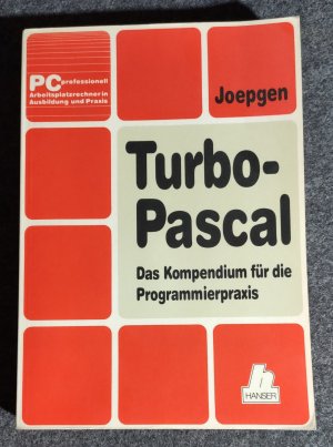 ISBN 3446144315 "TURBO-PASCAL" – gebraucht, antiquarisch & neu kaufen