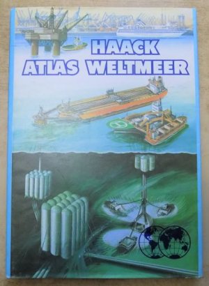ISBN 3730100106 "Haack Atlas Weltmeer" – Erstausgabe kaufen