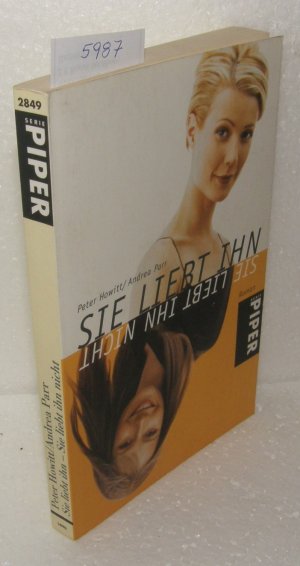 „Sie liebt ihn, Sie liebt ihn nicht“ – Bücher gebraucht, antiquarisch ...