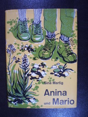 „Anina und Mario Erzählung aus den Bergen Graubündens“ – Bücher ...