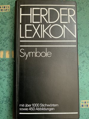 ISBN 3451173778 "Herder Lexikon Symbole" – gebraucht, antiquarisch ...