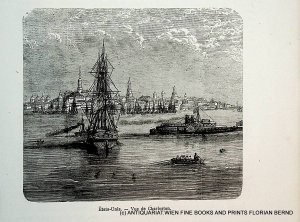 „CHARLESTON, South Carolina, antique print ca.“ – Bücher gebraucht ...