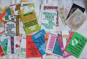 „54 Spruchkarten Postkarten Magdalenen Verlag - Kunstverlag …“ – Buch gebraucht kaufen ...