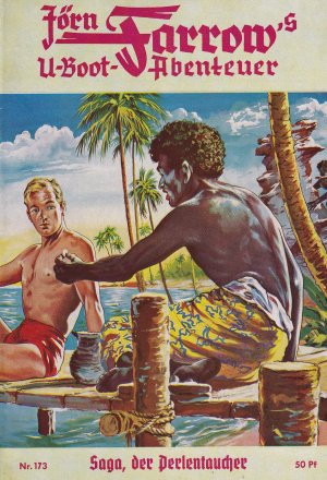 „JÖRN FARROW`s U-Boot-Abenteuer Heft“ – Bücher gebraucht, antiquarisch ...