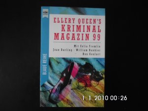„Ellery Queen, Ellery Queen's Kriminalmagazin 99“ – Bücher gebraucht ...