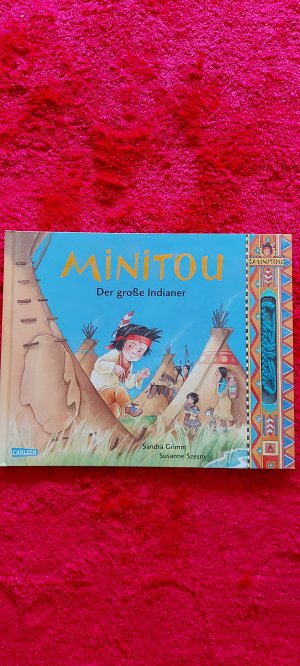 „Minitou“ – Bücher gebraucht, antiquarisch & neu kaufen