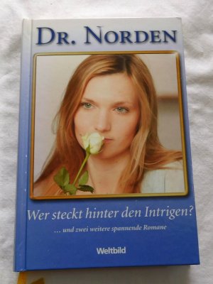 „Dr. Norden - Wer steckt hinter den Intrigen?“ – Bücher gebraucht ...