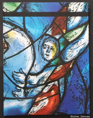 „Marc Chagall, Der Gott der Väter – Die Chagall-Fenster zu Stephan in ...