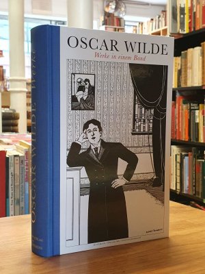 ISBN 9783861509400 "Oscar Wilde. Werke in einem Band" – Erstausgabe kaufen