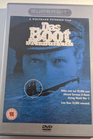 „Das Boot - The director's Cut “ – Film gebraucht kaufen – A02yIQHC11ZZ1