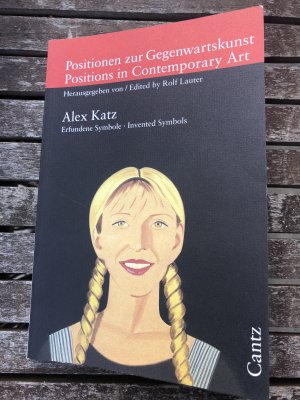 „Alex Katz Erfundene Symbole = invented symbols“ – Bücher gebraucht ...