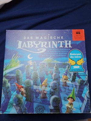 „Das Magische Labyrinth“ – Spiel gebraucht kaufen – A02zVnGL41ZZl