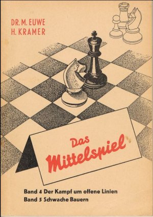 „Euwe, M. Und Kramer“ – Bücher gebraucht, antiquarisch & neu kaufen