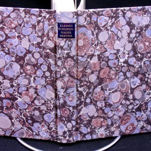 „Schopenhauer, Arthur Und Rudolf Malter“ – Bücher gebraucht ...