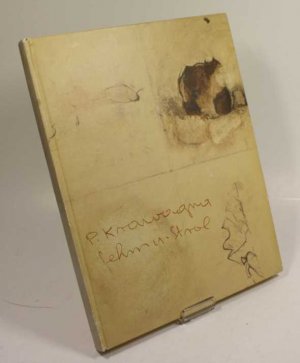 „Krawagna Peter 'Lehm und Stroh' Aquarelle und Zeichnungen aus Afrika ...