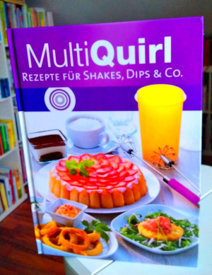 „MultiQuirl Rezepte für Shakes Dips & Co“ – Bücher gebraucht ...