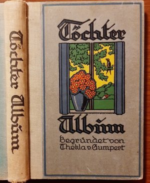 „Gumpert, Thekla von: Töchter-Album.“ – Bücher gebraucht, antiquarisch ...