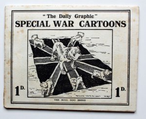 The Daily Graphic" Special War Cartoons.“ – Buch antiquarisch kaufen ...