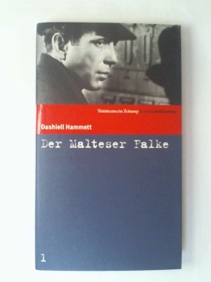 „Dashiell Hammett, Süddeutsche Zeitung Kriminalbibliothek Band 1 Der ...
