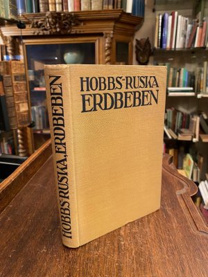 „Hobbs / Ruska, Erdbeben Eine Einführung in die Erdbebenkunde“ – Bücher ...
