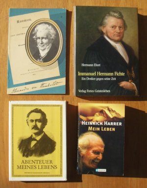 ISBN 3772508634 "Immanuel Hermann Fichte" – gebraucht, antiquarisch ...