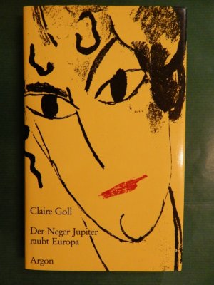 ISBN 3870241063 "Der Neger Jupiter raubt Europa" – gebraucht ...