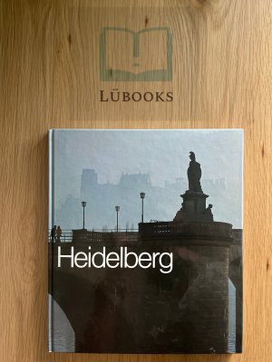 ISBN 3921524466 "Heidelberg" – gebraucht, antiquarisch & neu kaufen