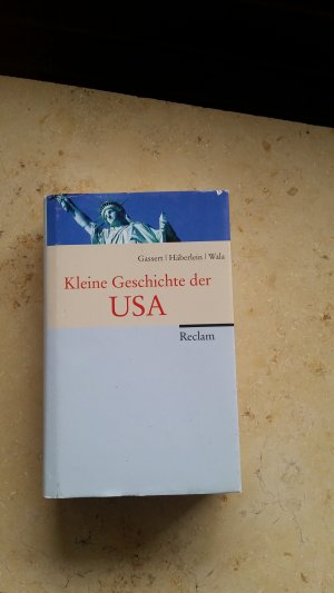 „Gassert, Philipp, Kleine Geschichte der USA“ – Bücher gebraucht ...