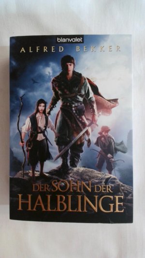 „DER SOHN DER HALBLINGE: ROMAN.“ – Bücher gebraucht, antiquarisch & neu kaufen