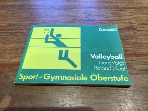 „Naul, Roland; Voigt, Sport - Gymnasiale Oberstufe / Volleyball ...