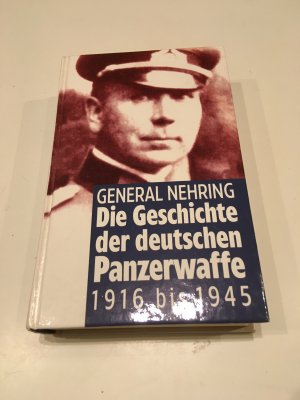 ISBN 3893507043 "Die Geschichte der deutschen Panzerwaffe 1916 bis 1945 ...